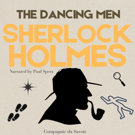 The Adventure of the Dancing Men Hörbuch Download | Audioteka