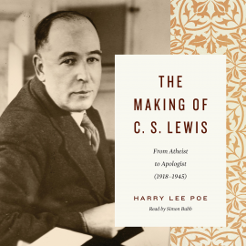 The Making of C. S. Lewis Hörbuch Download | Audioteka