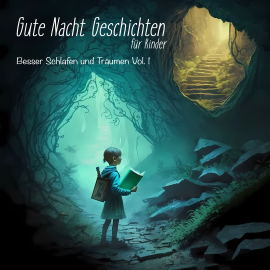 Gute Nacht Geschichten für Kinder Hörbuch Download | Audioteka