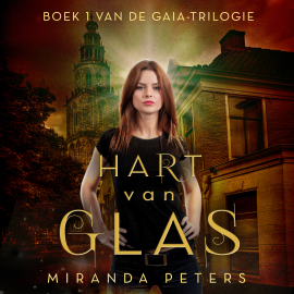 Hart van glas Hörbuch Download | Audioteka