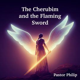 The Cherubim and the Flaming Sword Hörbuch Download | Audioteka