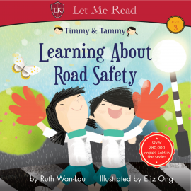 Timmy & Tammy: Learning About Road Safety Hörbuch Download | Audioteka