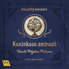 Kuninkaan amiraali Hörbuch Download | Audioteka
