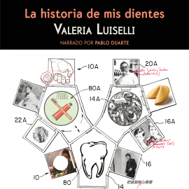La historia de mis dientes Hörbuch Download | Audioteka