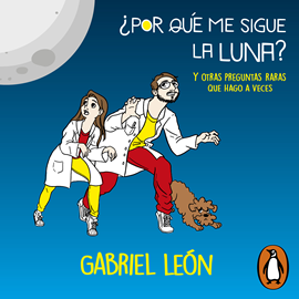 Por que me sigue la luna : Ensayo : Los mejores audiolibros - Audioteka ...