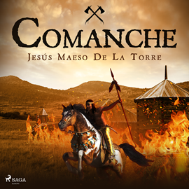 Comanche : Historica : Los mejores audiolibros - Audioteka.com/es