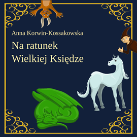 Na ratunek Wielkiej Księdze audiobook | Audioteka
